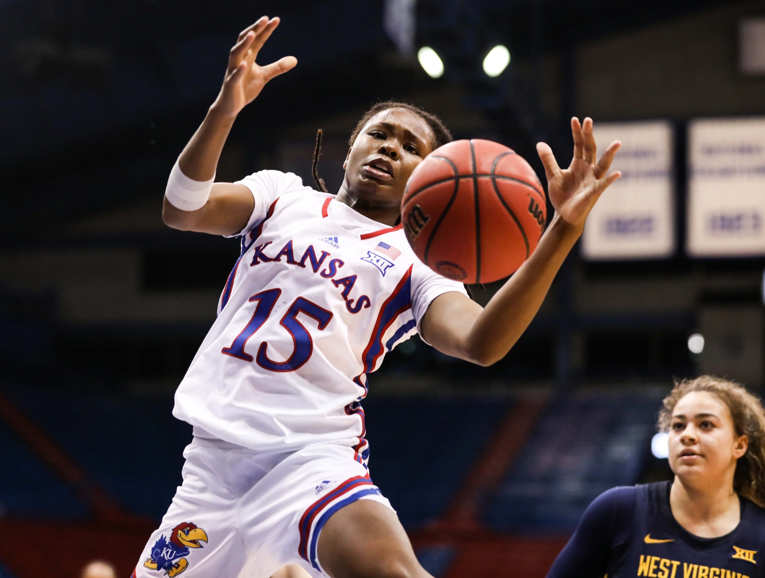 Even without starting forward Ioanna Chatzileonti, KU women believe ...